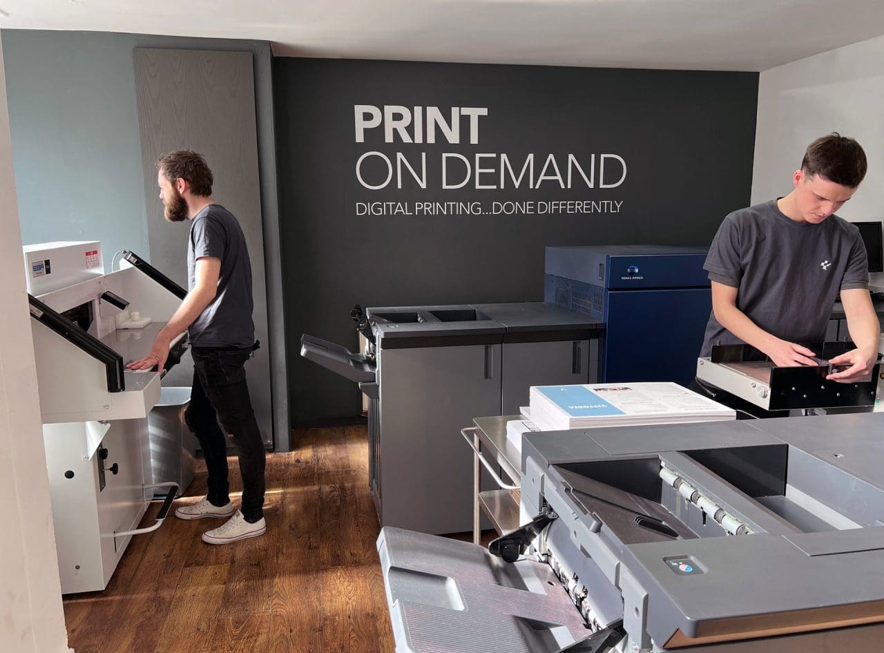 Nettl of Glasgow | Glasgow's 5-Star Rated Printing Company